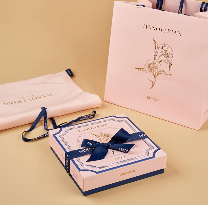 Hanoverian Chocolate - Jordan