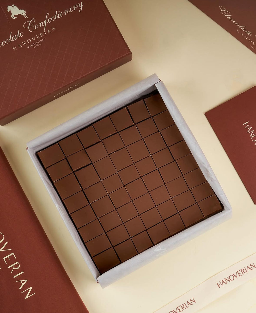 Hanoverian Chocolate - Jordan