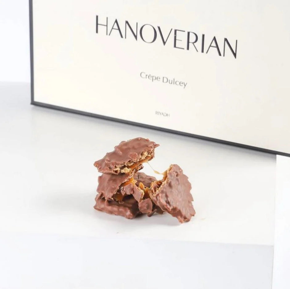 Hanoverian Chocolate - Jordan